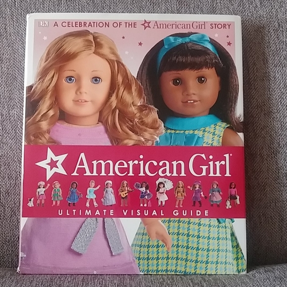 American Girl | Toys | American Girl Ultimate Visual Guide | Poshmark
